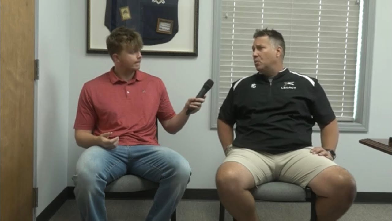 Brian Mallette on Summer at DLCRA - YouTube