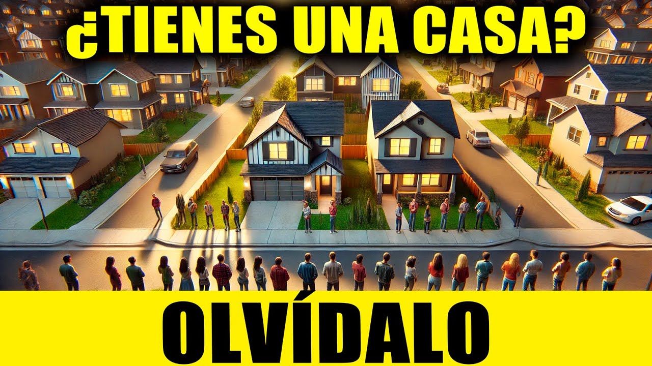 CASAS DE HERENCIA están arruinándolo todo - YouTube