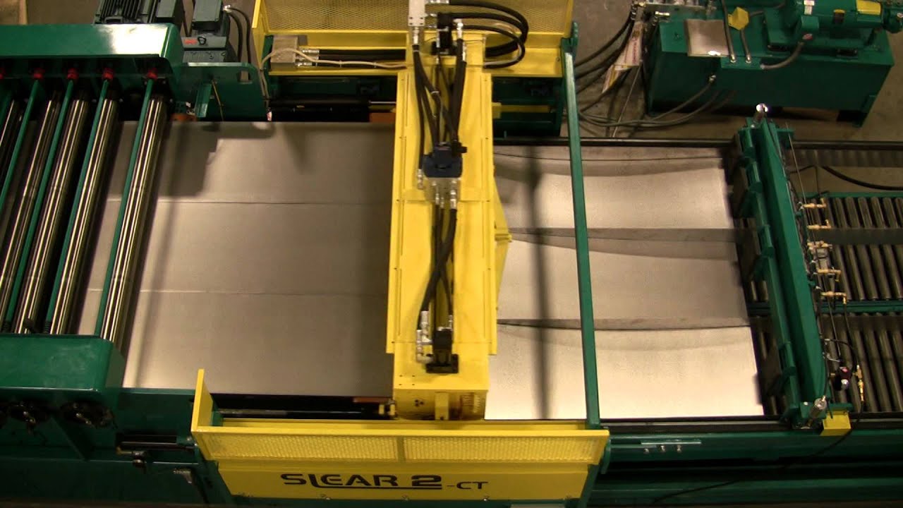 Multi Blanking Line - YouTube