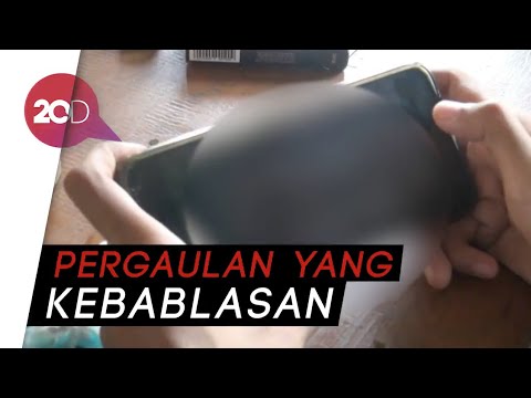 Video Mesum Diduga Sepasang Pelajar SMK di Subang