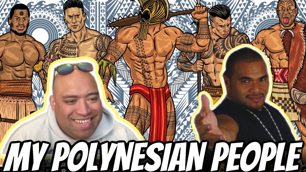 Polynesian People