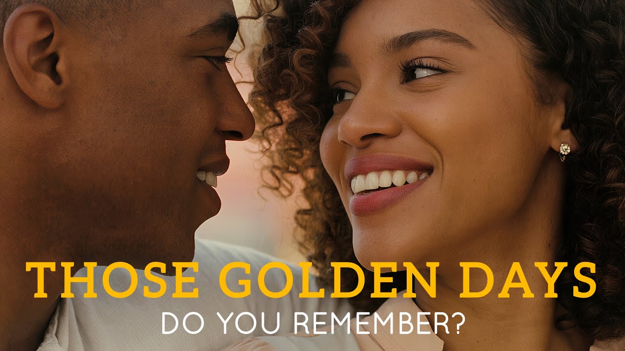 Those Golden Days - Emotional 70s Soul Ballad | Heartbreaking Male ...