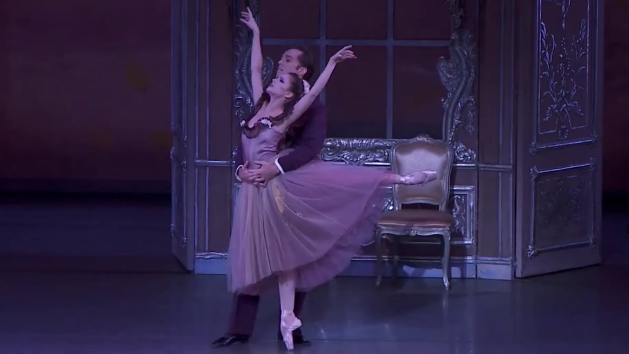 Lauren Lovette and Jared Angle in Liebeslieder Walzer - YouTube