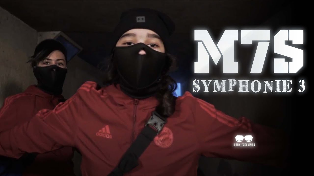 M7S - symphonie 3 (Clip Officiel) - YouTube