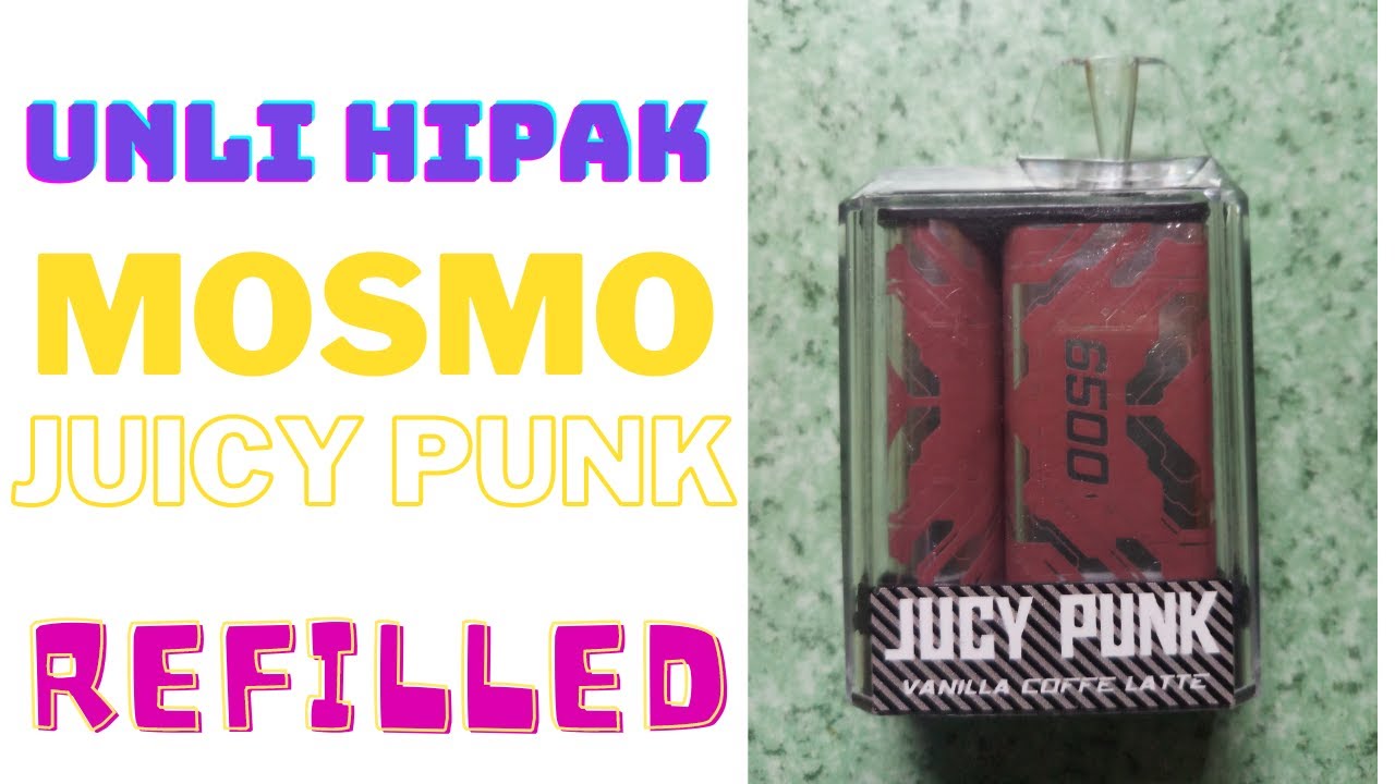 MOSMO DISPODS TARA LAGYAN NATIN NANG JUICE - YouTube