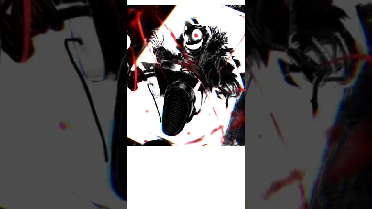 Alpha corruption sans - YouTube