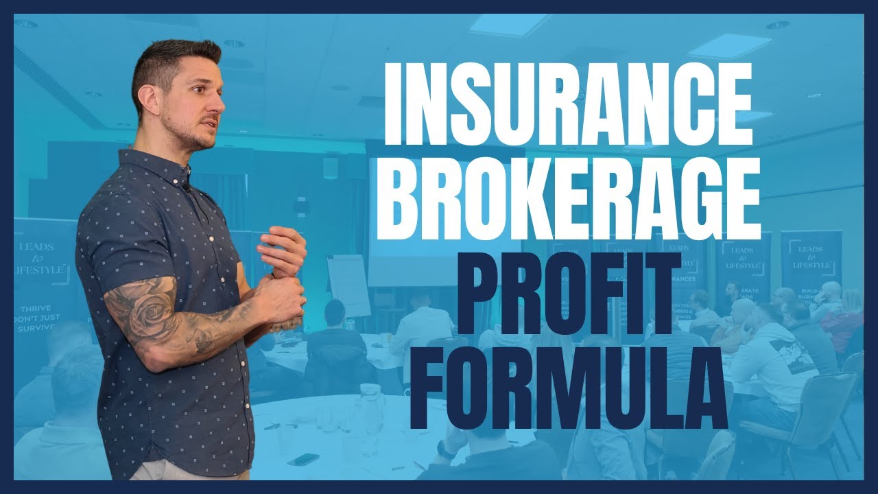 How To Build A Profitable Insurance Business: Expert Strategies ...