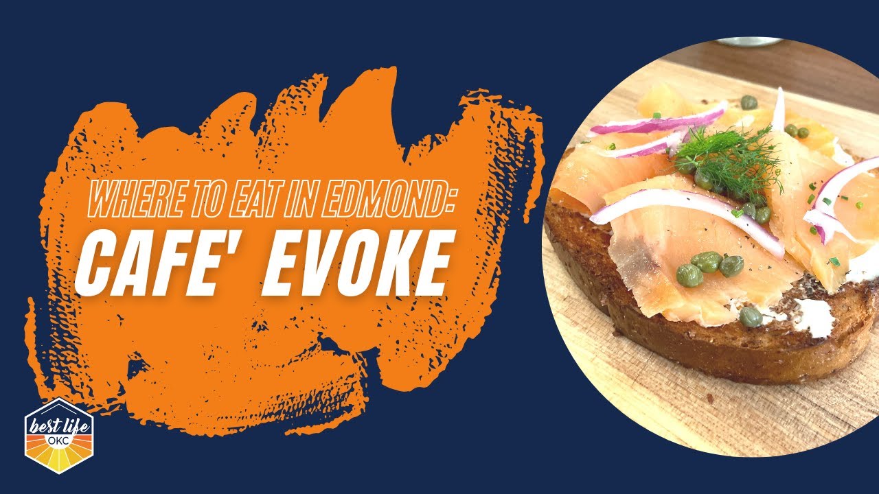 Where to Get Coffee in Edmond: Cafe Evoke The perfect spot for coffee ...