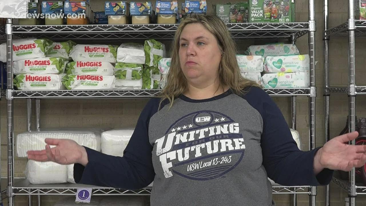 ExxonMobil workers get support during lockout - YouTube