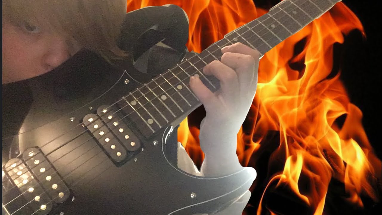 6 Iconic Metal RIFFS - YouTube