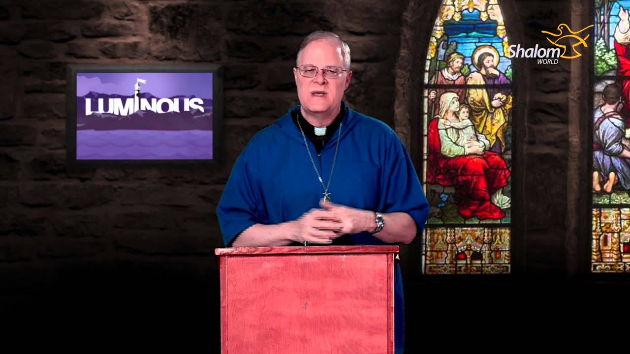 Lenten Luminous: Father Bob Hogan - YouTube