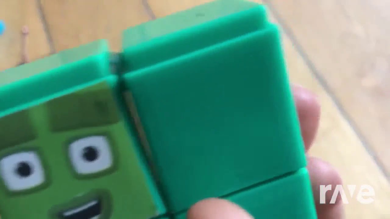 Ravedj Block Four Song - Jamie The Numberblocks Lover 2019 & Ravedj ...