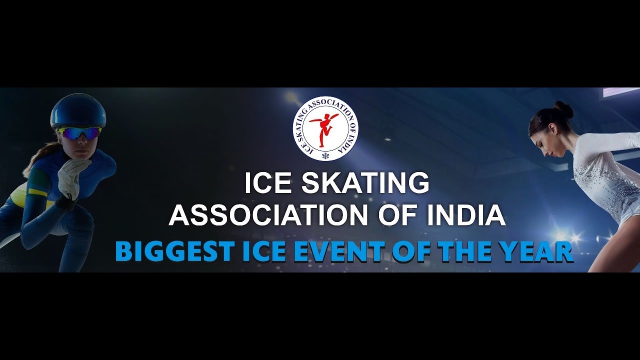 ##19th National## Championship of Ice Skating Association of India ...