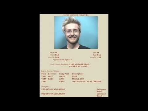 Alabama's Most Wanted (Shelby County- F's) - YouTube