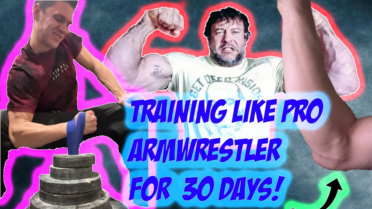 So I trained like Devon Larratt for 30 days...Here's what happened! (30 ...