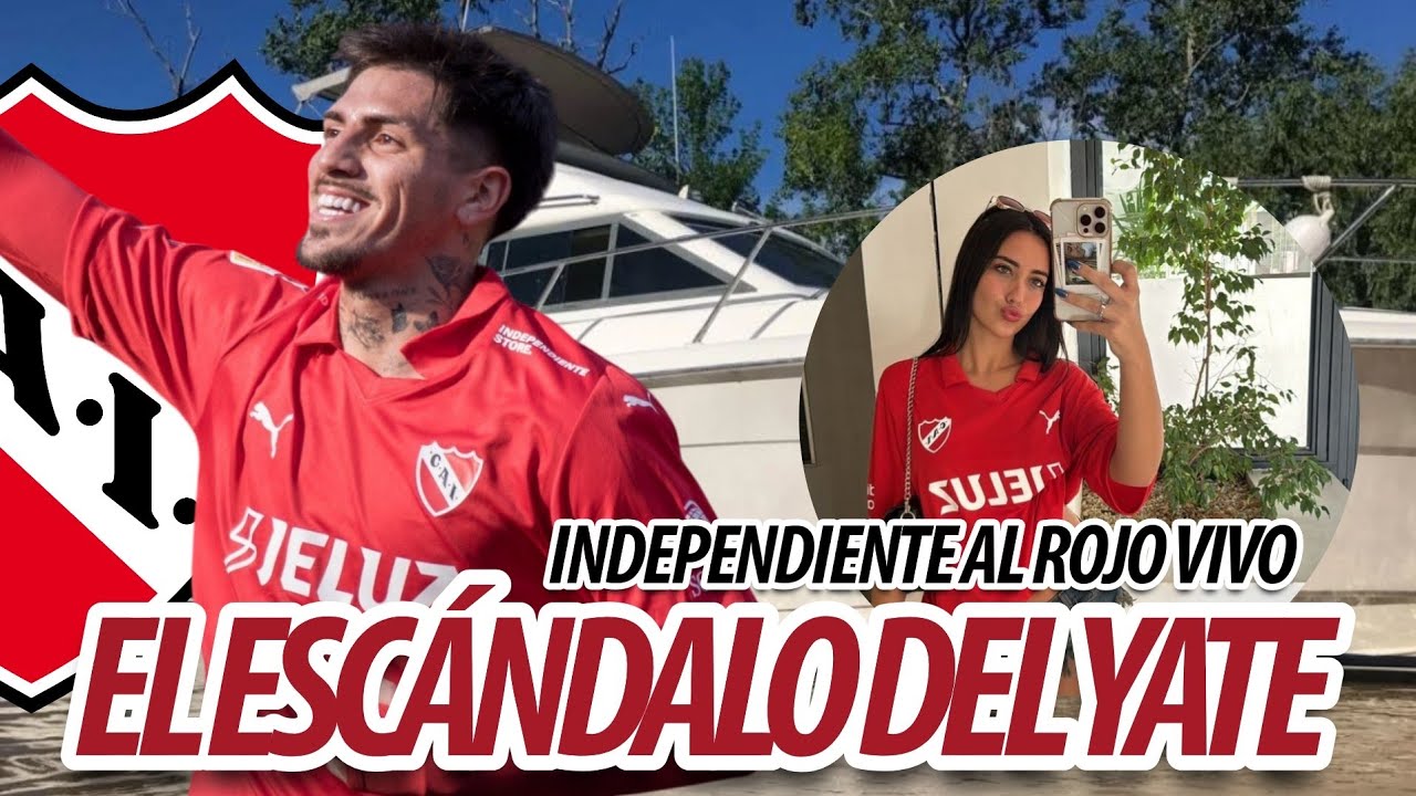 Los hinchas de Independiente contra el plantel | Mi defensa a Bri ...