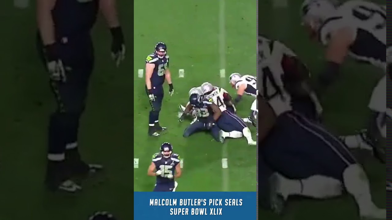 Malcolm Butler Pick Heard Around the World #Shorts - YouTube