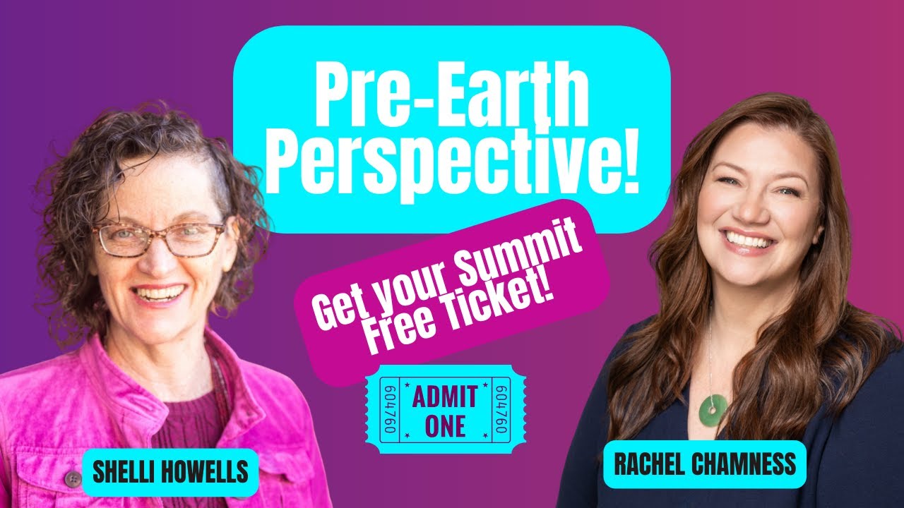 Pre-Earth Life Perspective - Do you remember? Join us - Free ticket ...