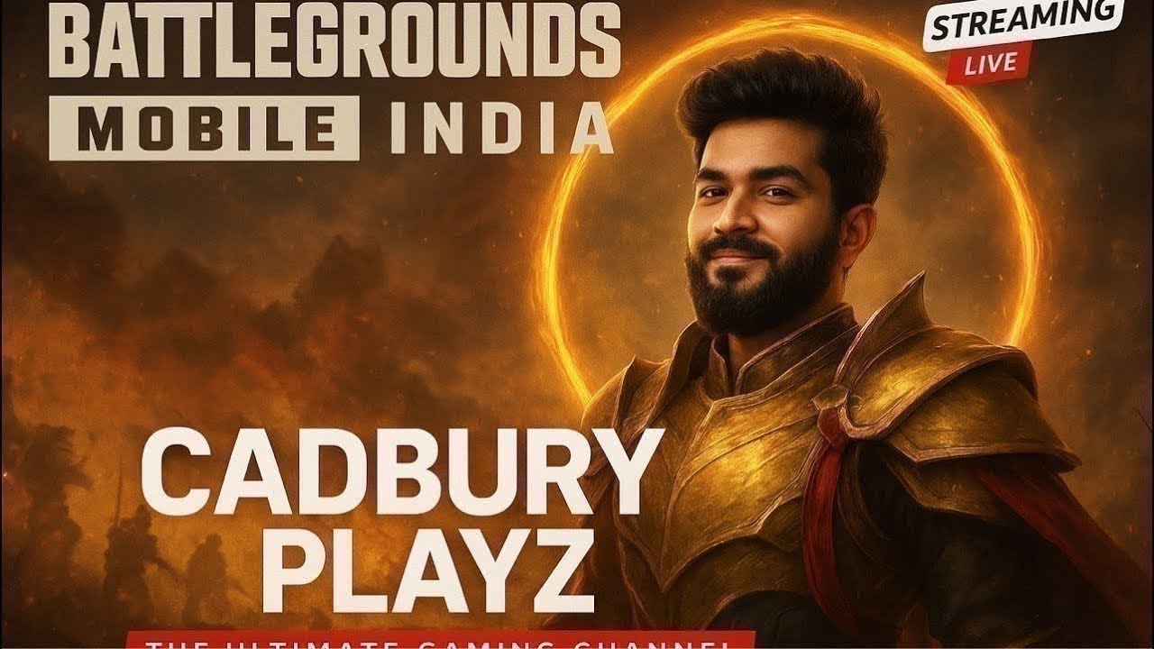 Live streaming of Cadbury Playz - YouTube