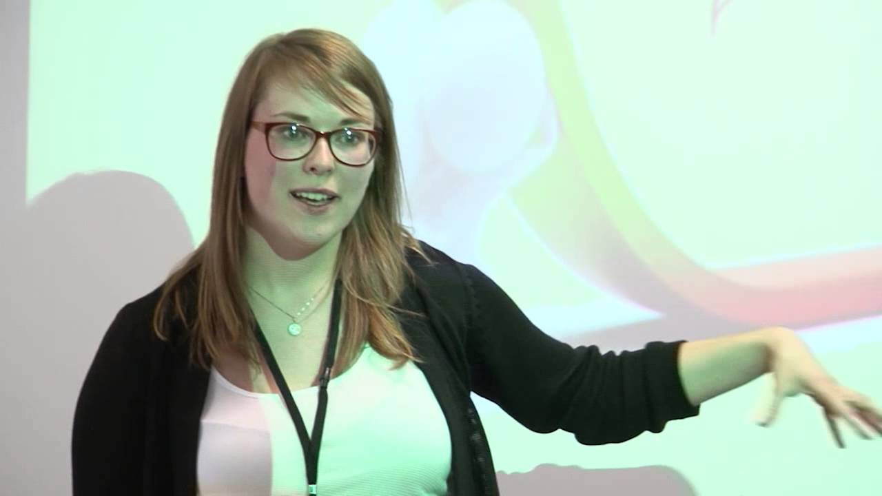 Maria Juschten - Three Minute Thesis - YouTube