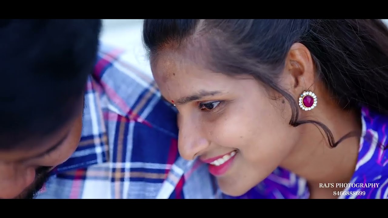 Nuvvunte Chaley Song | Babi Reddy & Priyanka-Telugu Pre wedding Song # ...