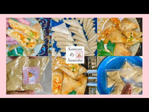 Samosa by Samoka Kelompok 1 (MN22I) - YouTube