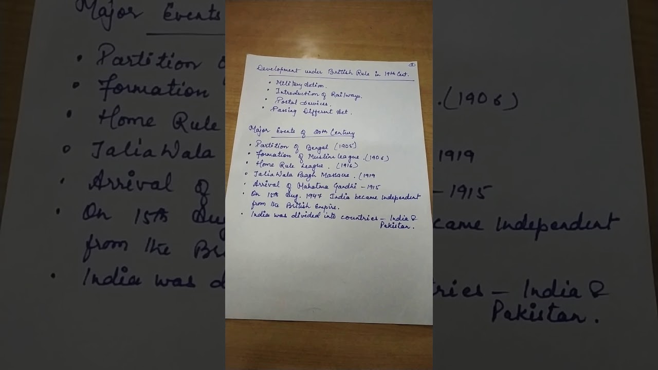 Modern Period Class 8 Part 3 YouTube modern-period-class-8-part-3-youtube