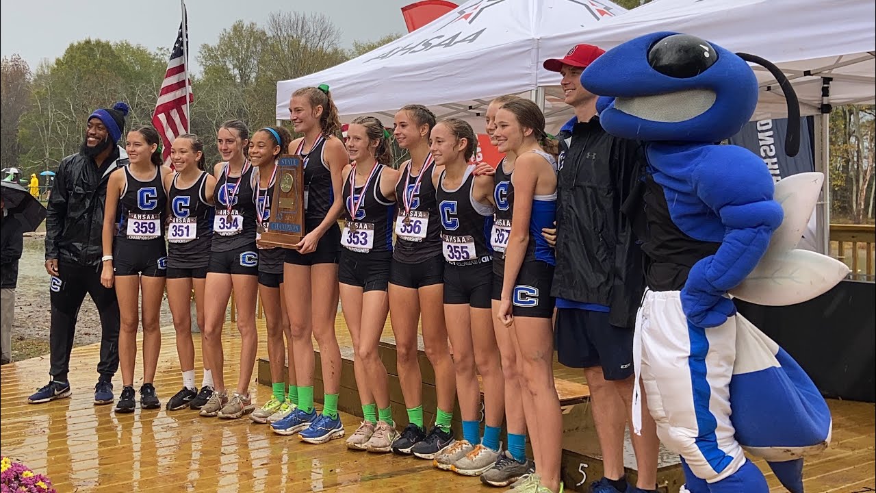 7A State Championship (XC #19) - YouTube