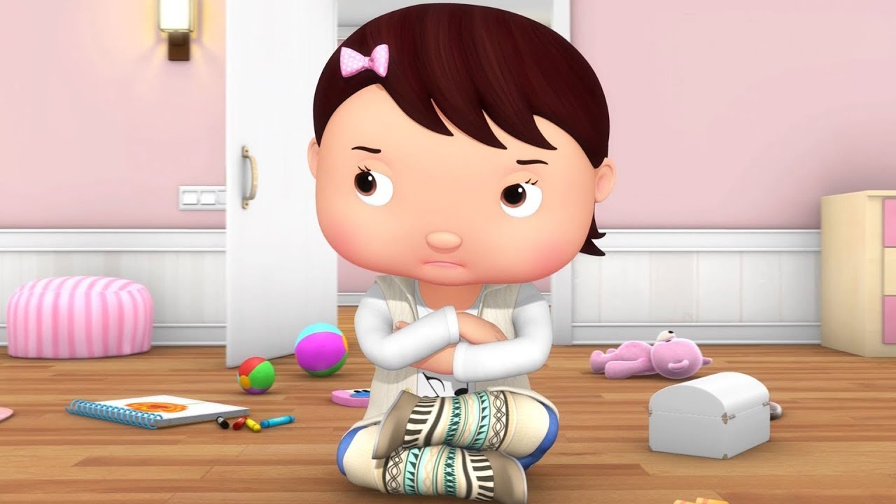 Feeling Grumpy Song - Little Baby Bum | Nursery Rhymes | Baby Songs ...