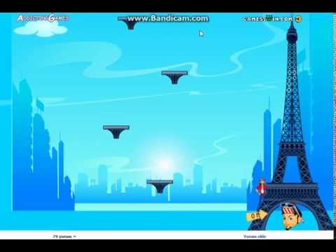 Zirveye Çıkış  bölüm 1 (flash oyun)