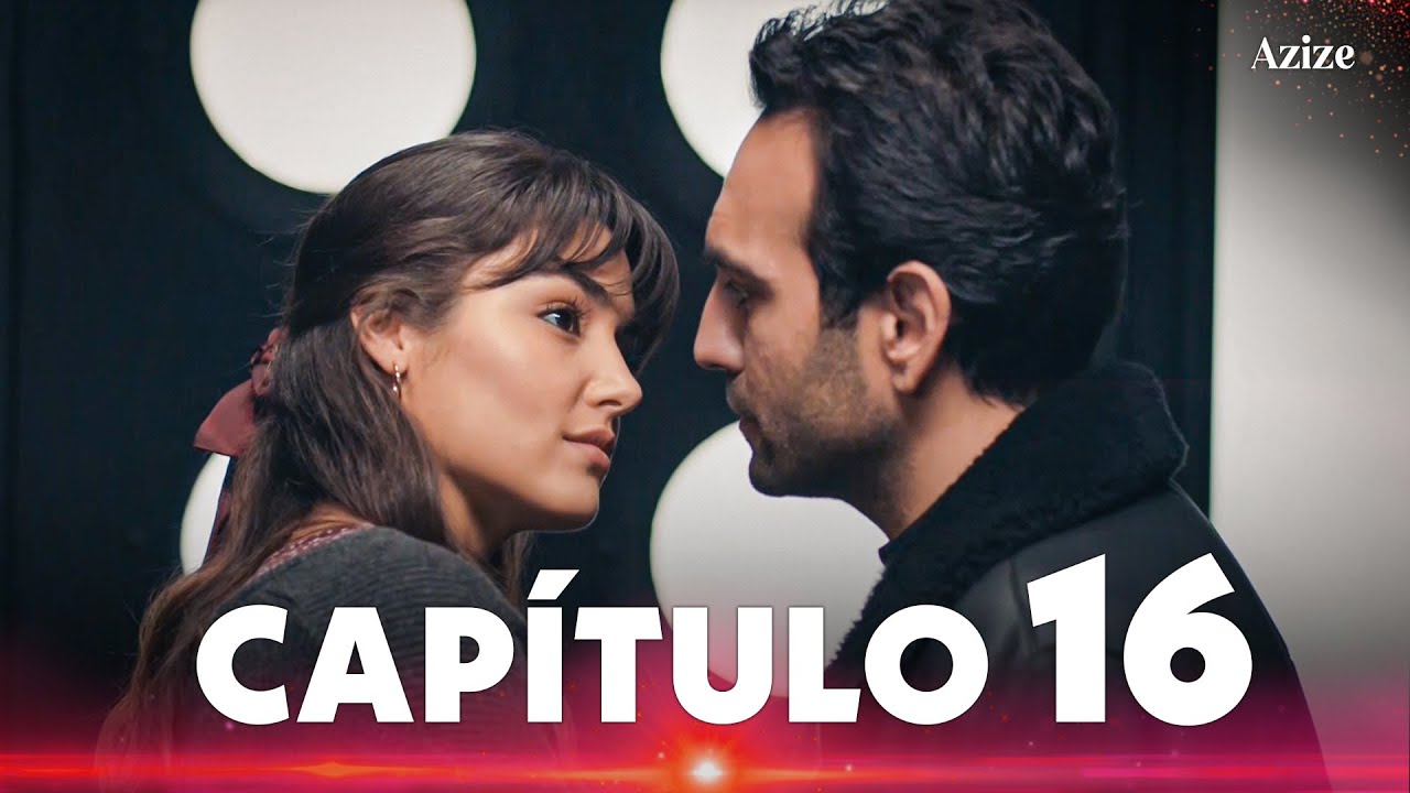 Azize - Capítulo 16 - YouTube