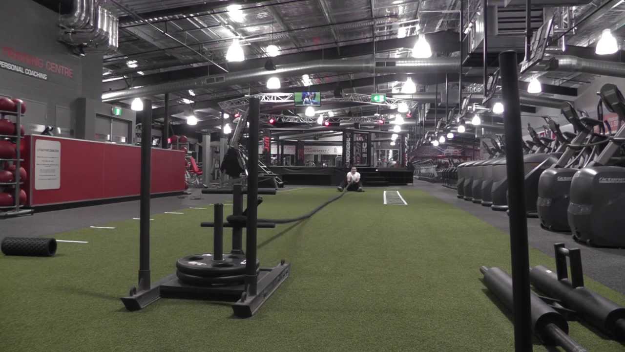 Train Like an MMA fighter workout #3 - YouTube