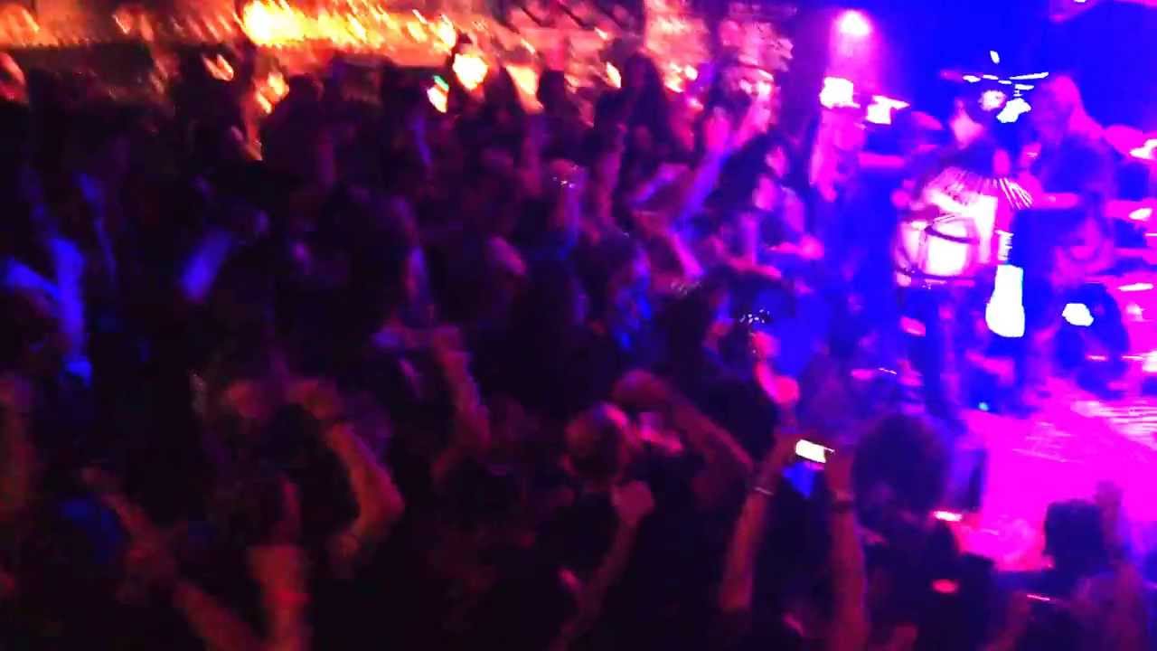 Exalted piledriver - witch hunt live in Montreal 2013 - YouTube