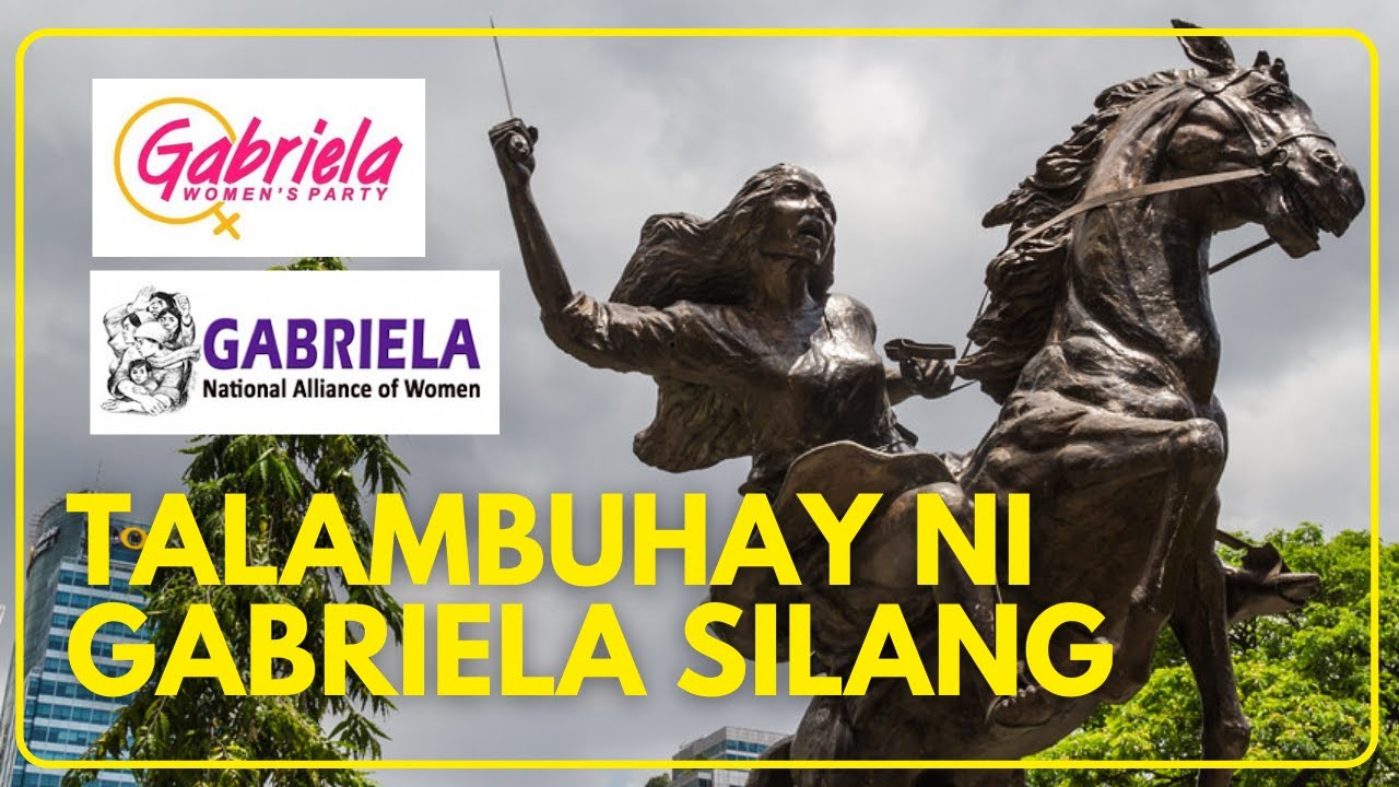 Gabriela Silang Talambuhay ANG KABABAIHAN NG KATIPUNAN, ANG KATIPUNAN