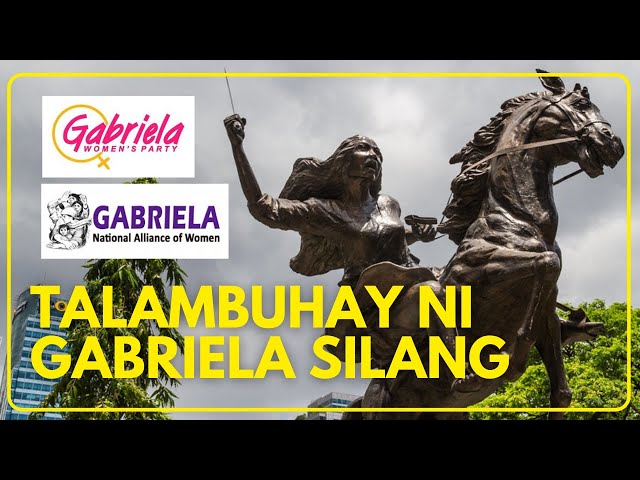 Talambuhay Ni Gabriela Silang 2mapaorg Ang Talambuhay Ni Gabriela