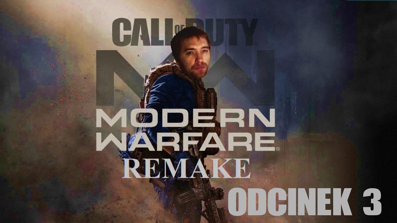 Call of Duty: Modern Warfare #3 - Inny Uzbekistan - YouTube