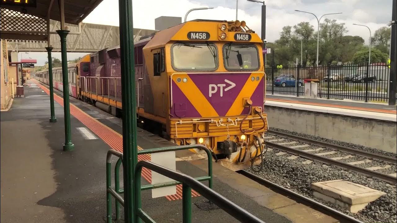 Train Horn Video Horns Leslie RS5T Nathan P5 Horn And RVB Horn and Vline Vlocity Horn And - YouTube