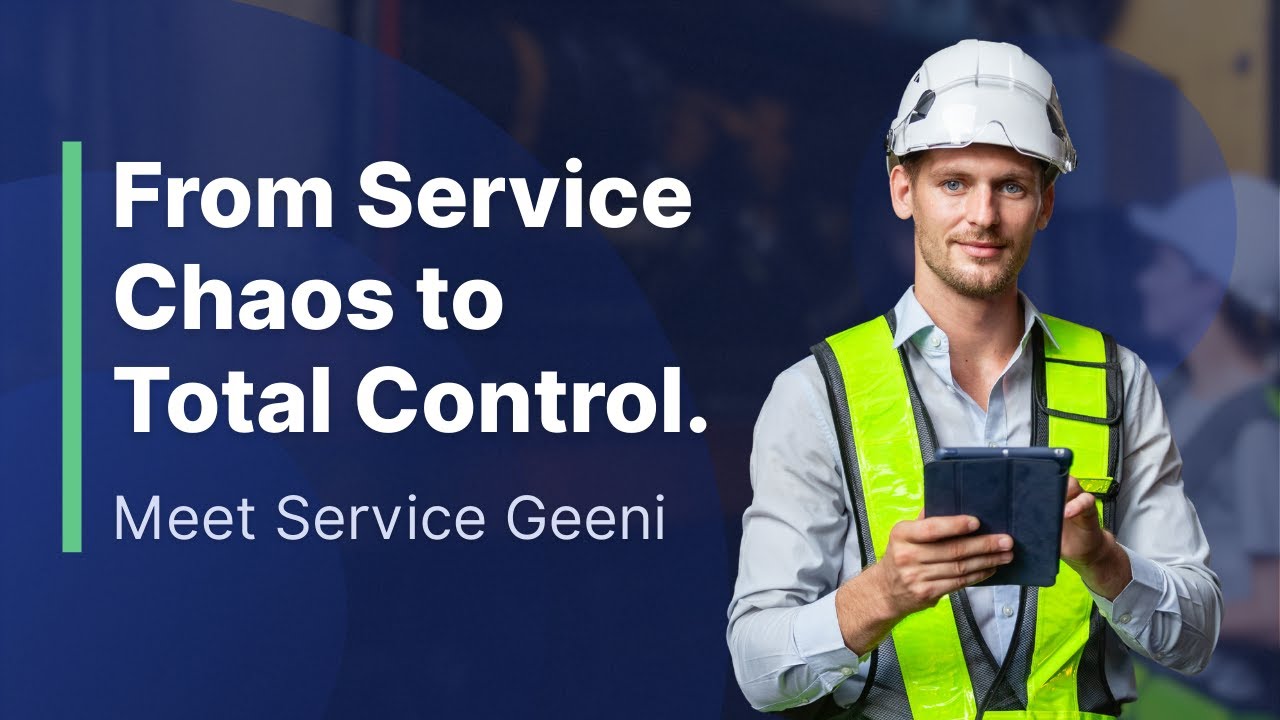 From Service Chaos to Total Control | Meet Service Geeni - YouTube
