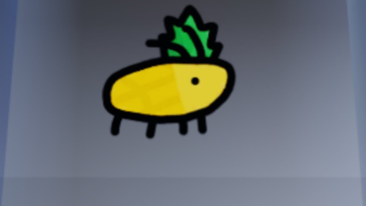 find the bugs how to find the pineapple bug - YouTube