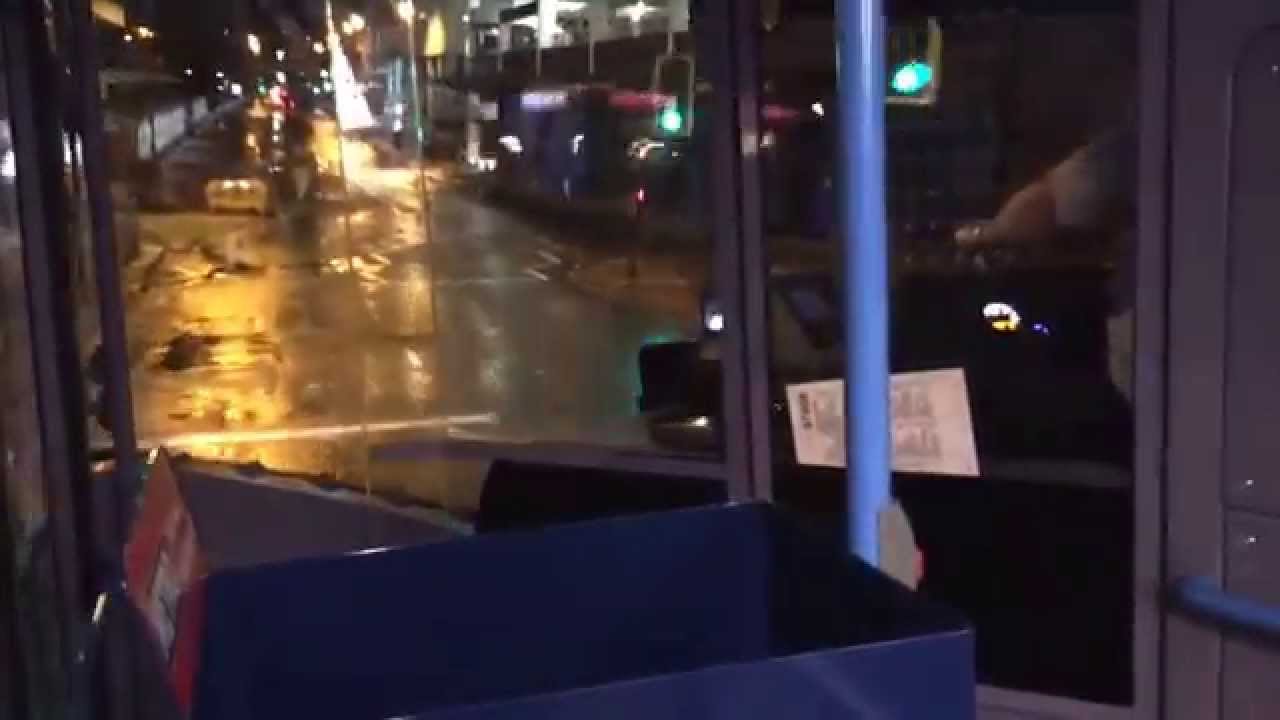 First Bus Rotherham Ride Streetdeck 35123 On X78 From Doncaster To ...