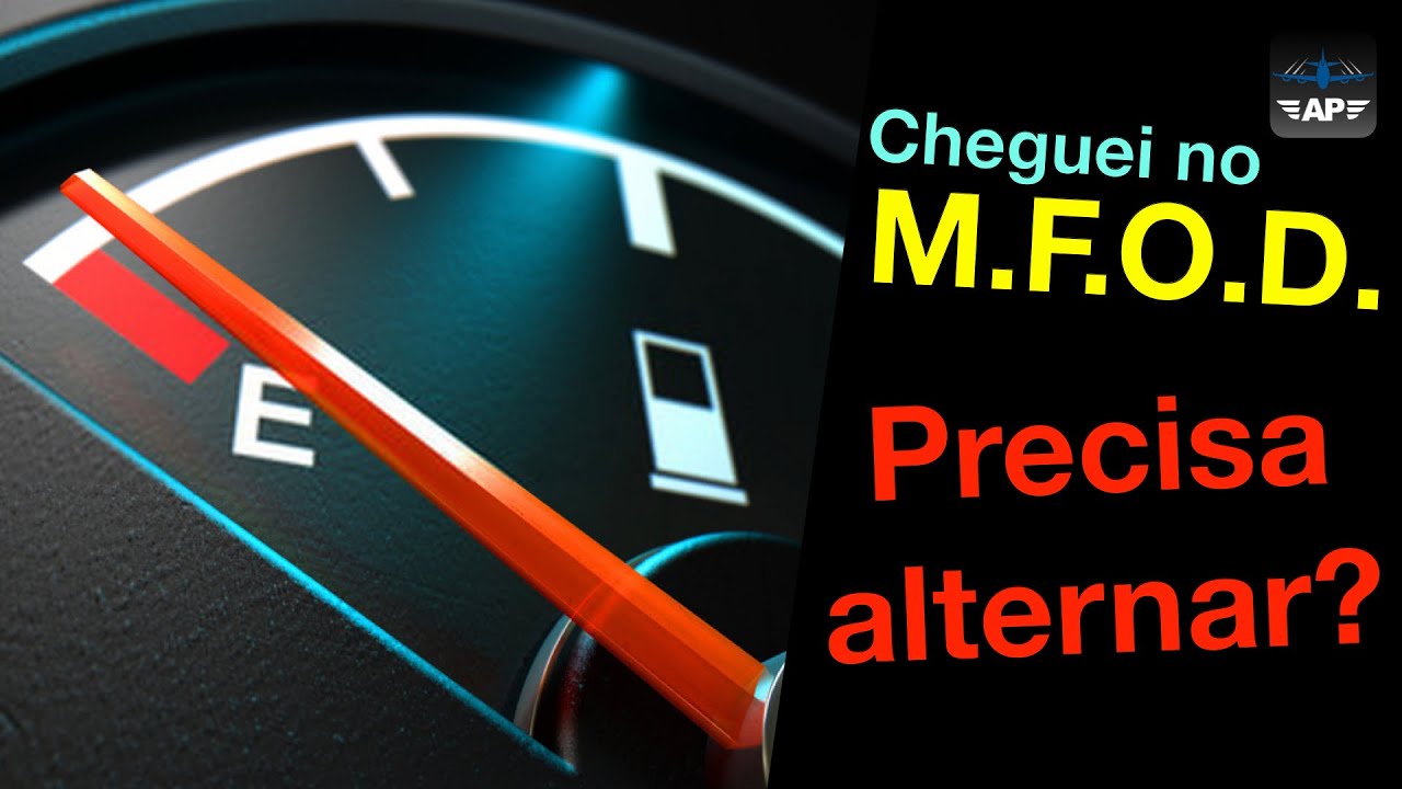 Cheguei no MFOD! Preciso alternar? - EP006 - YouTube