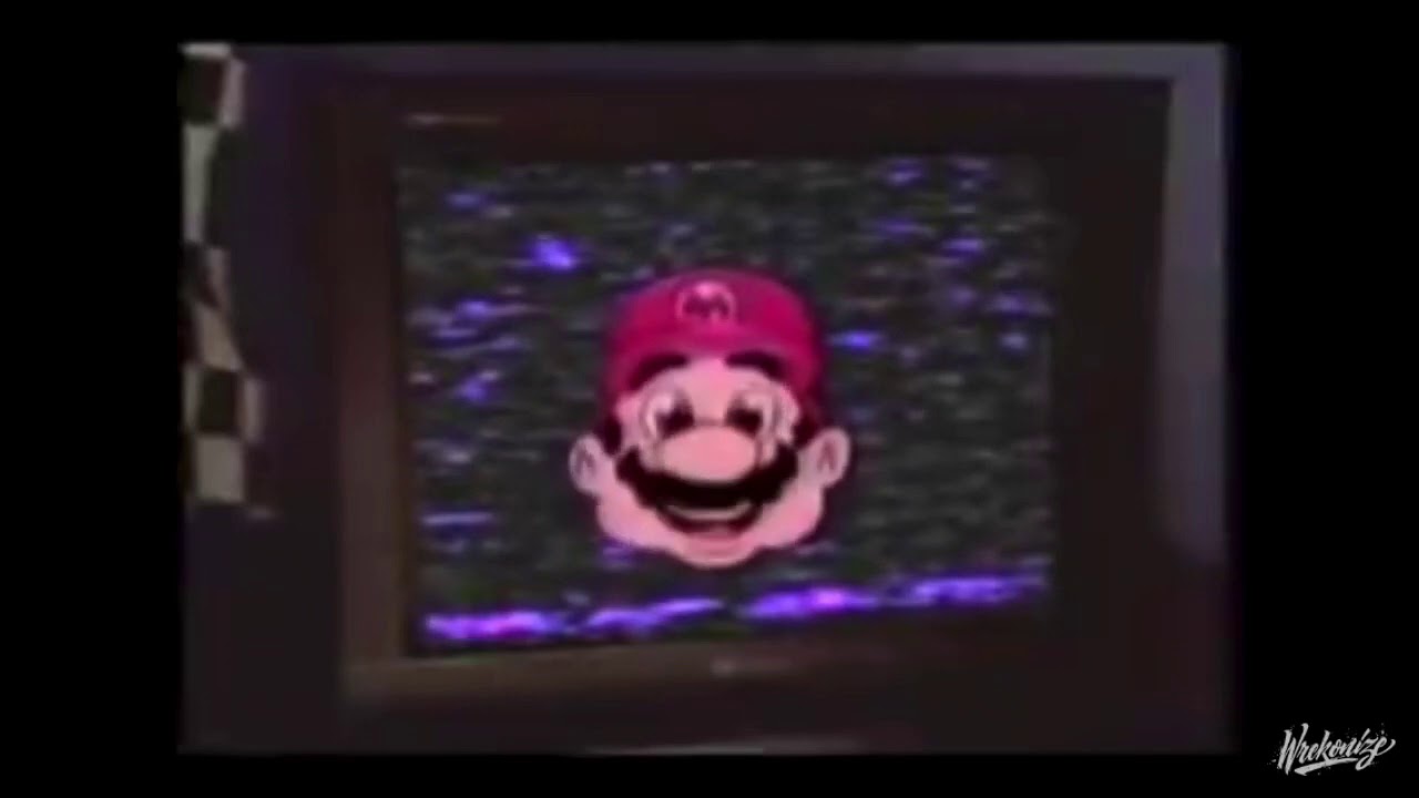 Hello, Mario. - YouTube