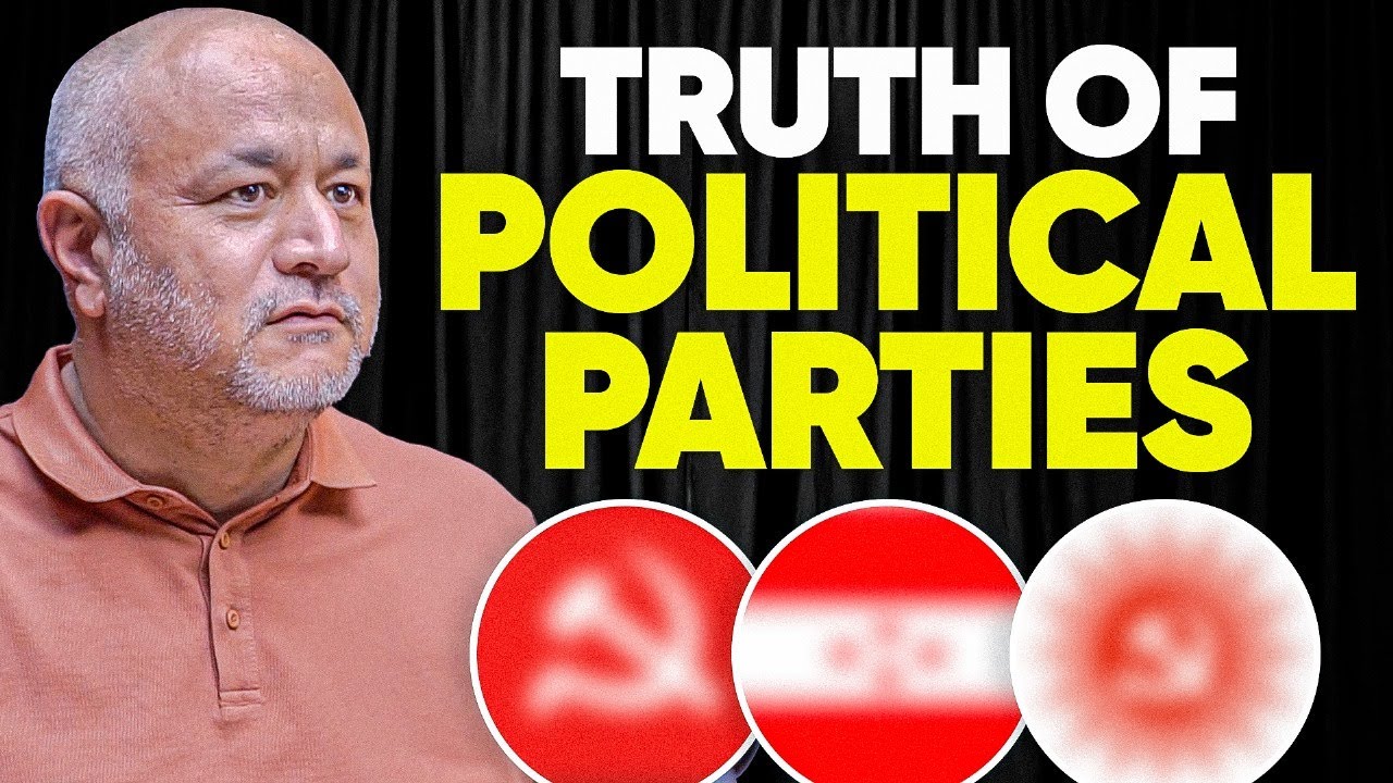 Reality of Democracy in Nepali Political Parties | Jason Baidya’s ...