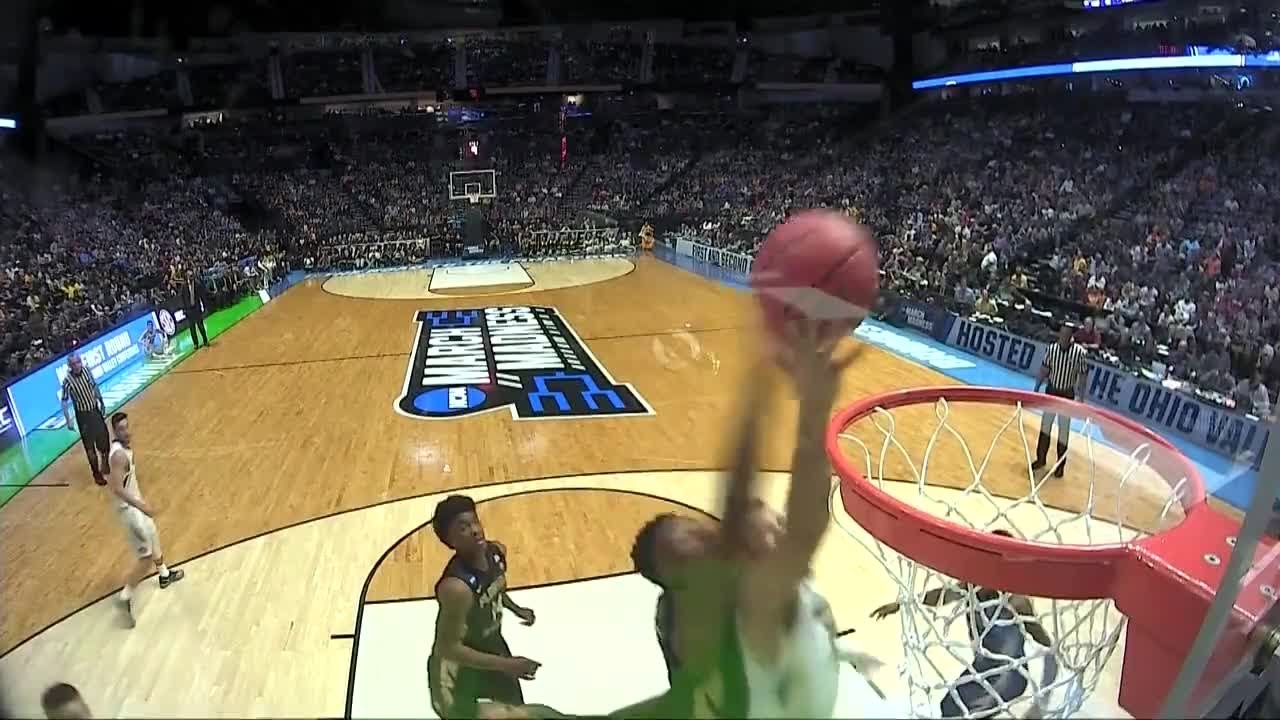 The best blocks from Day 2 of the 2018 NCAA Tournament - YouTube