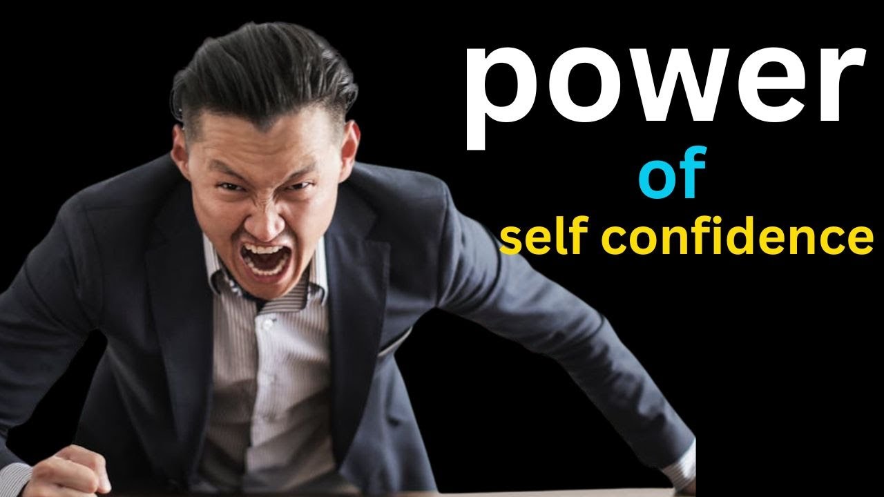 motivational speeches for success // power of self confidence-best ...