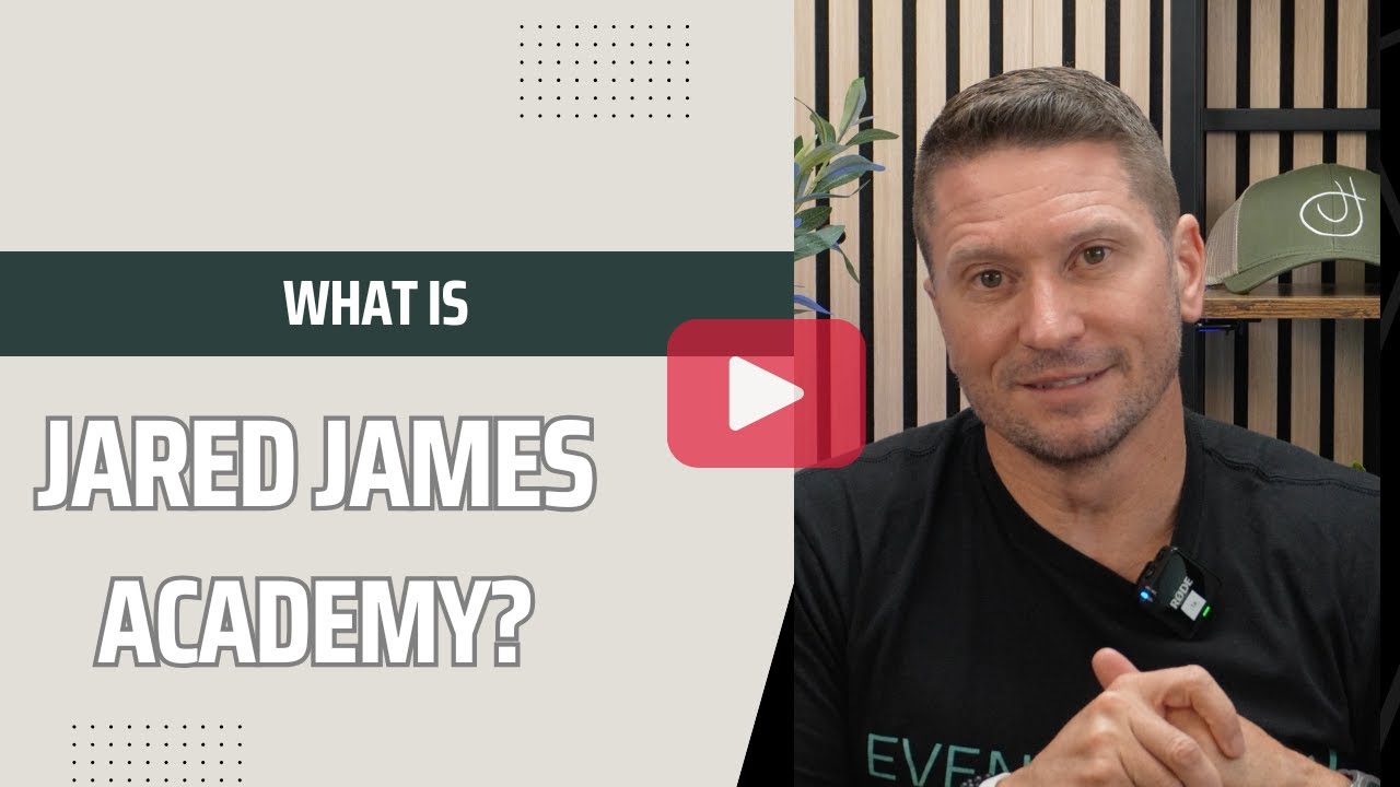What is Jared James Academy - YouTube