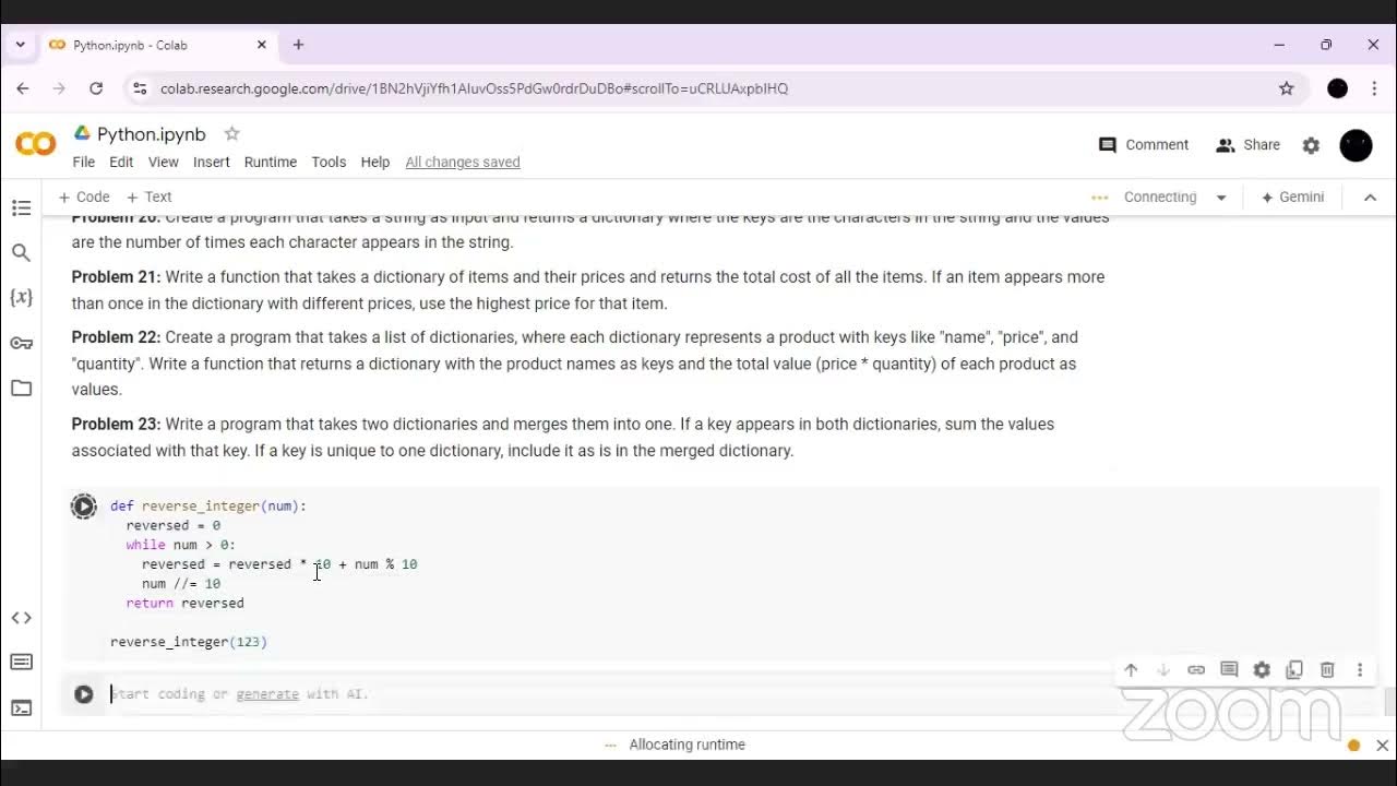 6PM-7PM PKT Python for Absolute Beginners || Week 4 || Day 5 || #icodeguru #education #coding ...