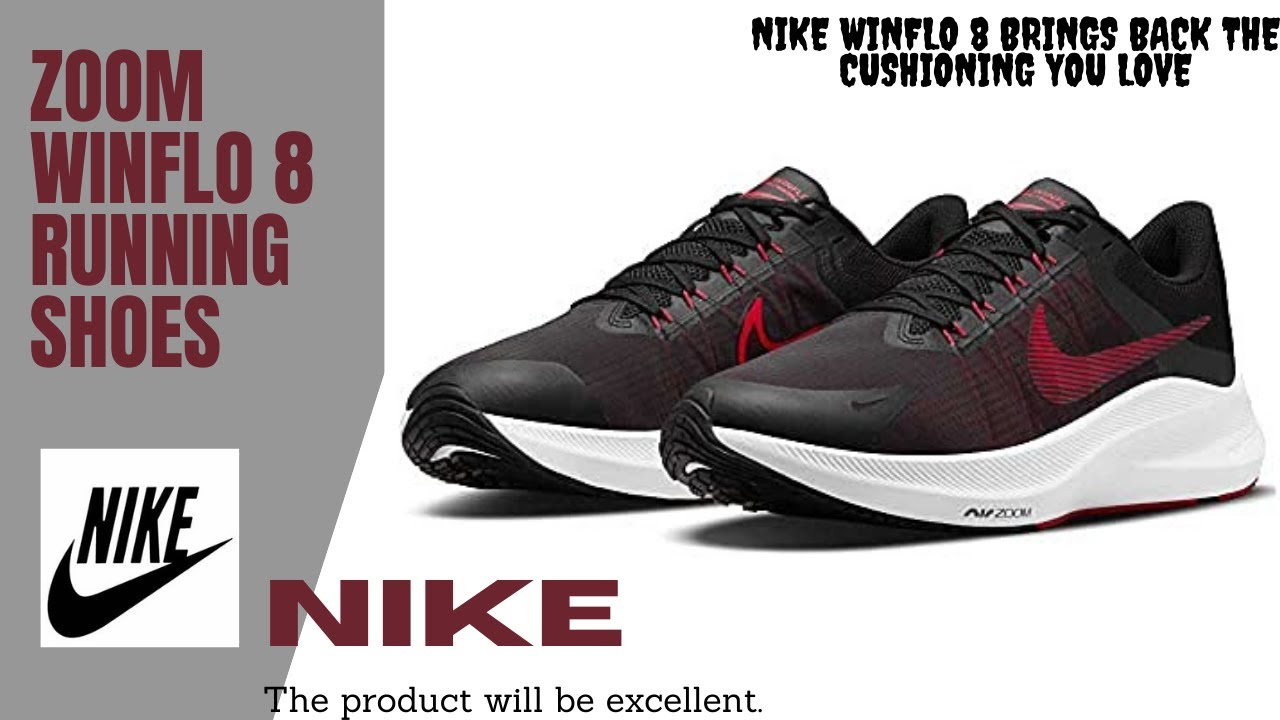 Nike Men's Zoom Winflo 8 Running Shoe| zoom winflo 8 | BestPriceShoes ...