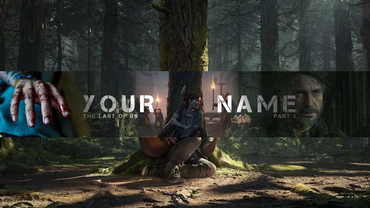 FREE Gaming Banner Template For Youtube Channel #55 Photoshop ...