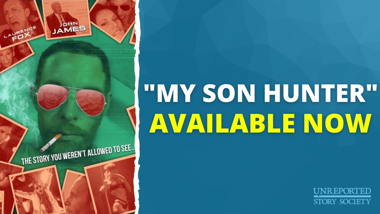 My Son Hunter” Is Here Youtube
